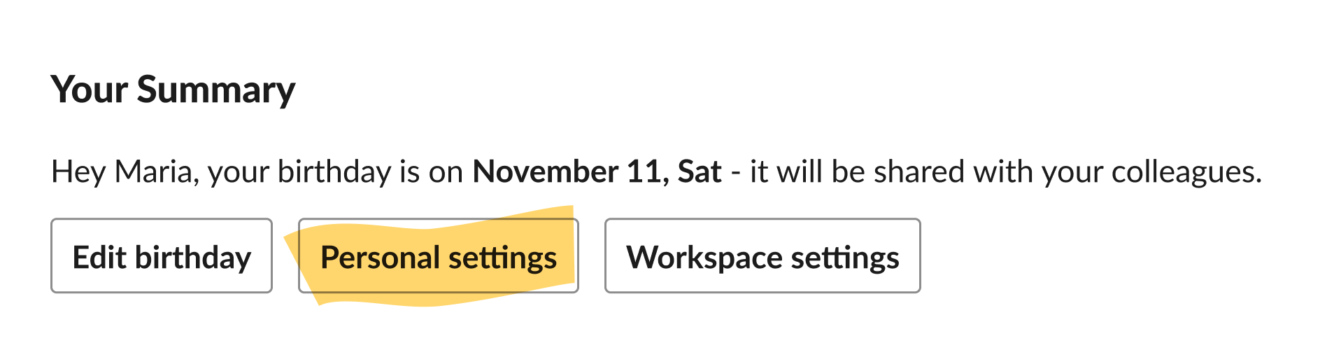 Slack Birthday Bot setup - automated birthday and anniversary cards ...
