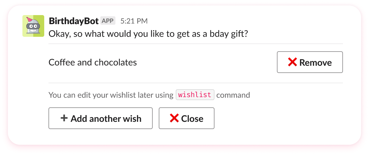 Slack Birthday Bot setup - automated birthday and anniversary cards ...