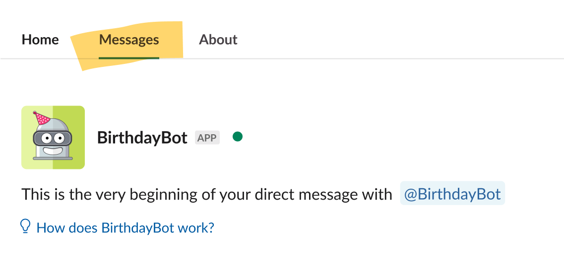 Slack Birthday Bot setup - automated birthday and anniversary cards ...