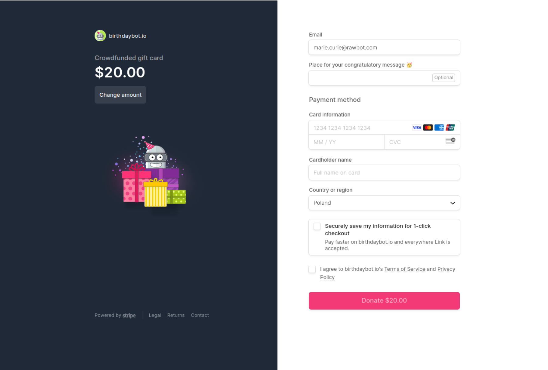 Slack Birthday Bot setup - automated birthday and anniversary cards ...